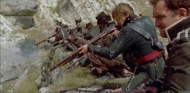 Sharpe Series – Rank This List