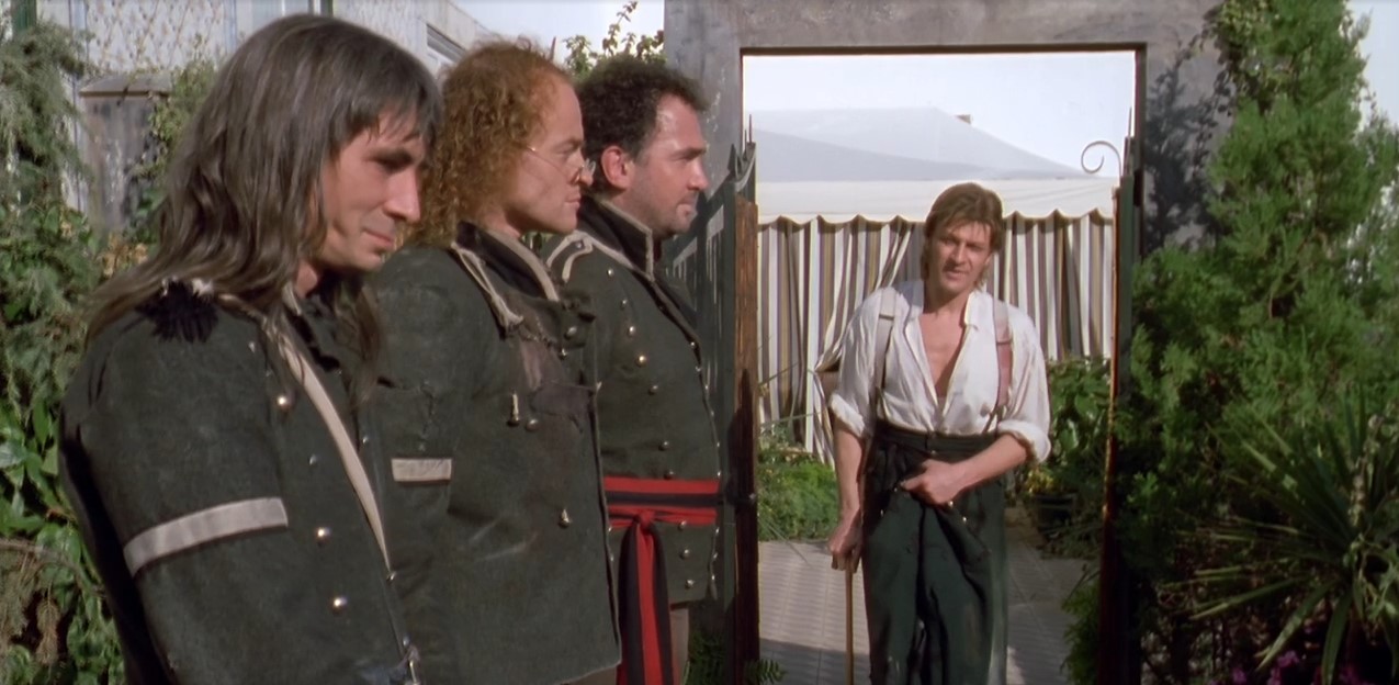 Sharpe Series – Rank This List